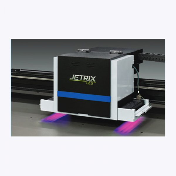 Jetrix LXi6 UV LED - Graphic International centre