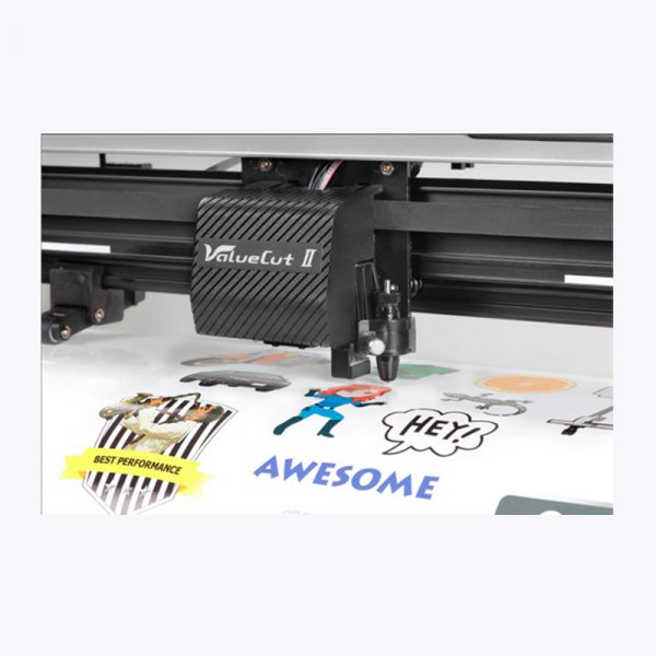 Mutoh Valuecut II 1800 - Graphic International centre