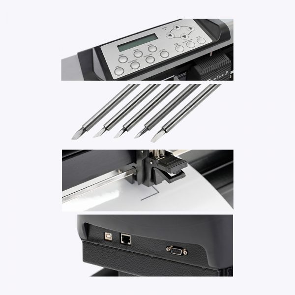 Mutoh Valuecut II 1800 - Graphic International centre