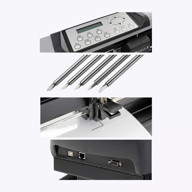 Mutoh Valuecut II 1800 - Graphic International centre