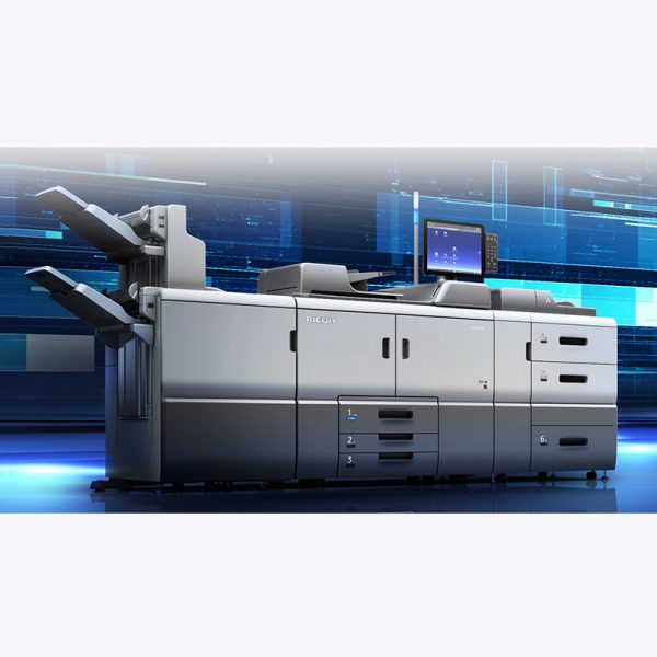 Ricoh Pro 8310s/8310/8320s/8320 Black & White Sheet-fed Printers and ...