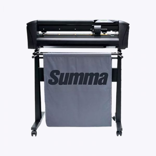 Summacut S1 D60 - Graphic International centre