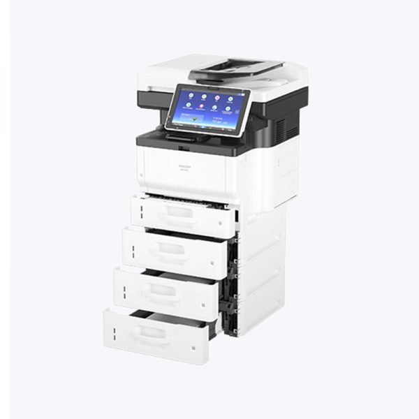 Ricoh IM 350F Black and White Multifunction Printer - Graphic ...