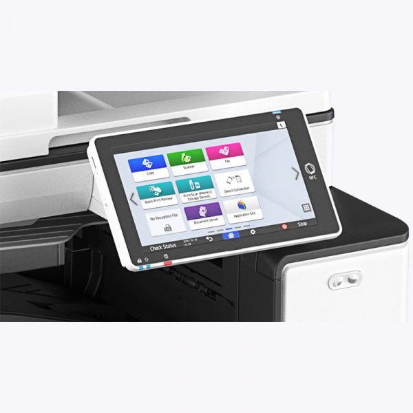 Ricoh IM C2010 Color Laser Multifunction Printer - Graphic ...