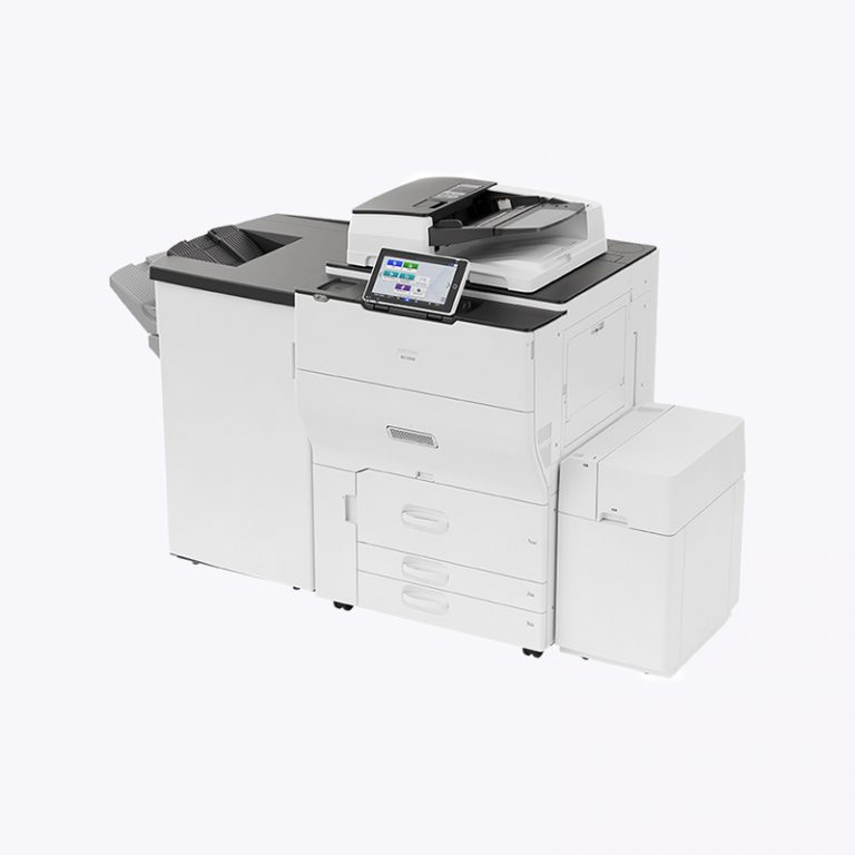 Ricoh IM C8000 Color Laser Multifunction Printer - Graphic ...