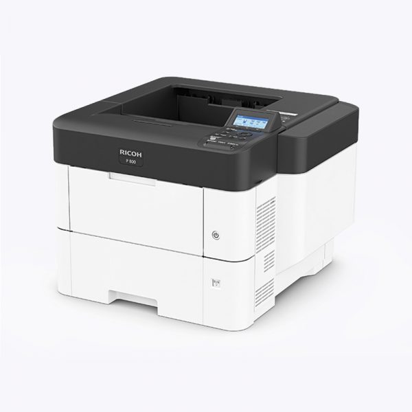 Ricoh P 800 Black and White Laser Printer - Graphic International centre