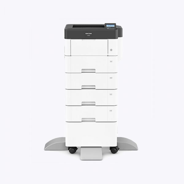 Ricoh P 800 Black and White Laser Printer - Graphic International centre