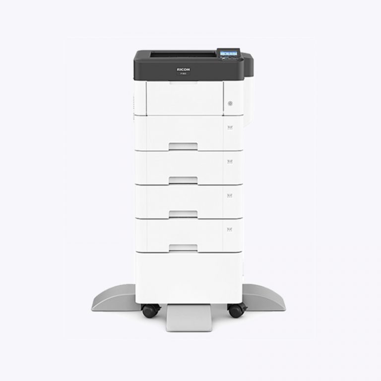 Ricoh P 800 Black and White Laser Printer - Graphic International centre