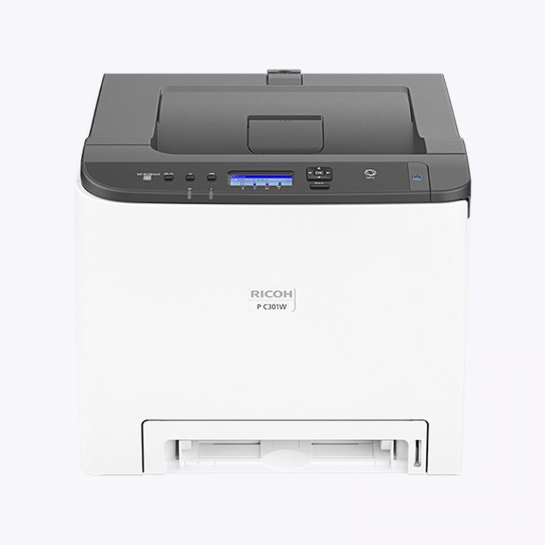 Ricoh P C311W Color Laser Printer - Graphic International centre