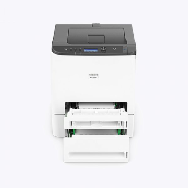 Ricoh P C311W Color Laser Printer - Graphic International centre