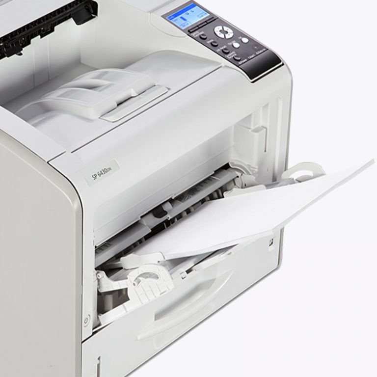 Ricoh SP 6430DN Black and White Printer - Graphic International centre