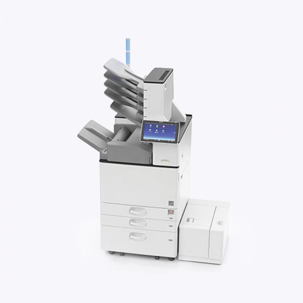 Ricoh SP 8400DN Black and White Laser Printer - Graphic International centre