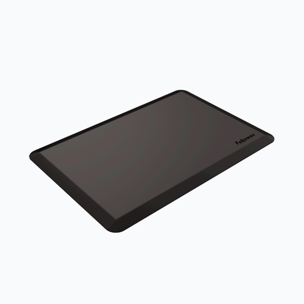 FELLOWES SIT-STAND FLOOR MAT - Graphic International centre