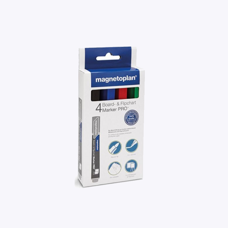 Magentoplan Whiteboard Markers - Graphic International centre